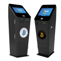 Quality Automatic Self Service ATM Metaverse Cash Payment Machine Coinbase Binance for sale