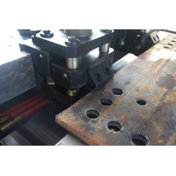 Quality Fast Customized CNC Drilling Machine For Plates for sale