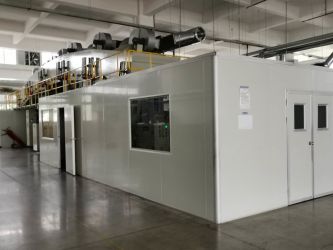 China Factory - Nanjing Barway Technology Co., Ltd.