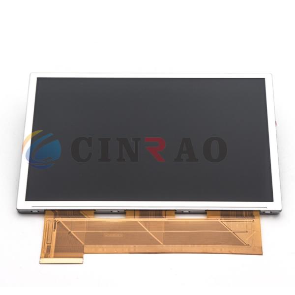 Quality AUO 7" LCD Display Panel TFT G070Y1-L01 Car GPS Auto Navigation Support for sale