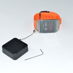 Quality Security Cable For Digital Product Anti-theft Pull box Recoiler for sale