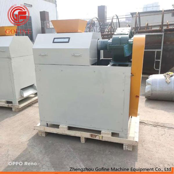 Quality 300x150mm 11kw Fertilizer Dry Granulation Machine for sale