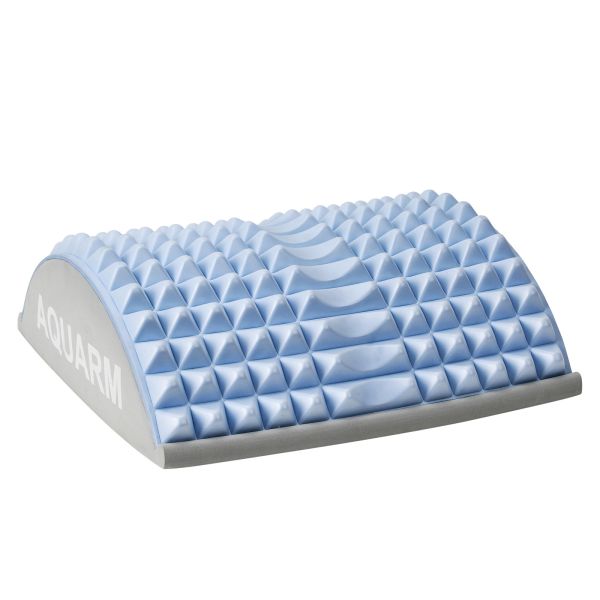 Quality OEM Logo WOOWAVE Pillow for Neck Muscle Back Stretcher and Lower Back Pain Relief for sale
