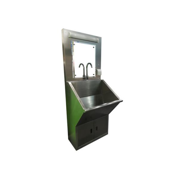 Quality Automatic Induction Effluent Clean Room Equipments , Stainless Steel Surgical for sale