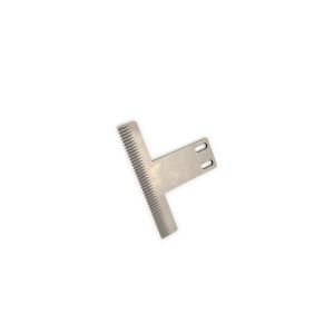 Quality Serrated Cutting Blade For Sale Sharpness Zig Zag Cutting Blade for sale