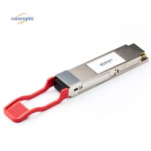 Quality Cisco QSFP-100G-ER4L-S QSFP28 40km DOM Duplex LC SMF Optical Transceiver for sale