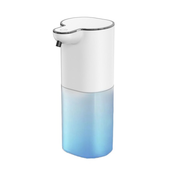 Quality Wall Mounted Smart Soap Dispenser With Infrared Sensor 400ml Capacity Refillable for sale
