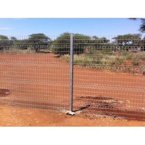Quality Anti Corrosion 4mm Welded Wire Mesh Fencing Stainless Steel for sale