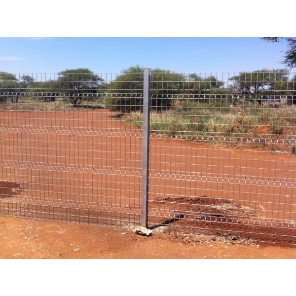 Quality Anti Corrosion 4mm Welded Wire Mesh Fencing Stainless Steel for sale