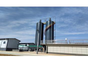 China Factory - Shaanxi Shanqing Environmental Technology Co., Ltd.