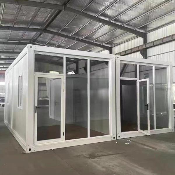 Quality 20FT/40FT Customized Detachable Container House Quick Installation and Safe for sale