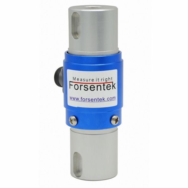 Quality Shaft-to-shaft reaction torque sensor Inline type torque measurement transducer for sale