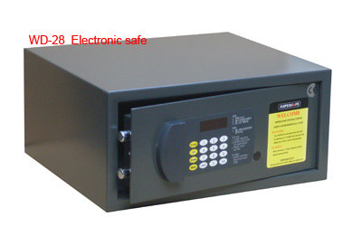 Quality Customizable Electronic Lock Hotel Safe with Customization Option for sale