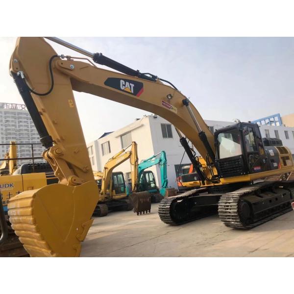 Quality 36 Ton Hydraulic Used Cat Excavator Used In Large Construction Machinery for sale