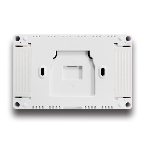 Quality 7 Days Programmable Omron Relay Touch Screen Thermostat for sale