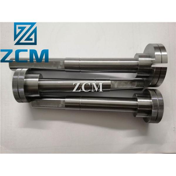 Quality IGS 65mm Diameter Steel Machining Parts For Automotive Parts for sale