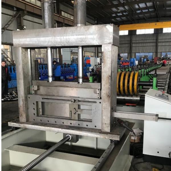 Quality Adjustable Metal Cable Tray Roll Forming Machine Fully Automatic for sale