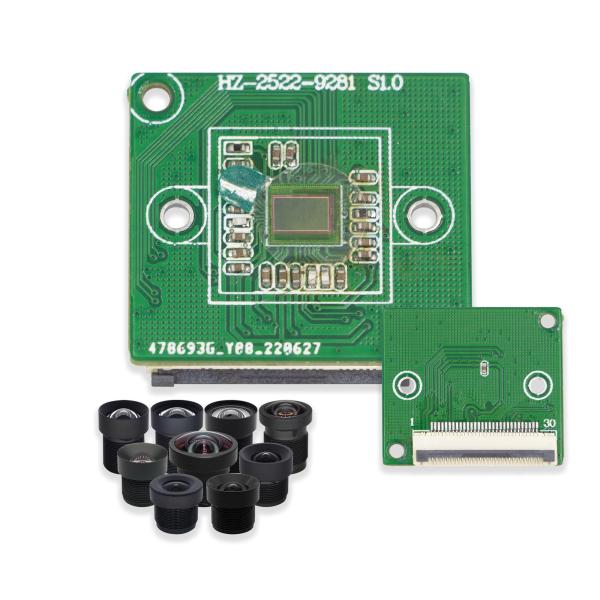 Quality 120FPS OV9281 Camera Module Global Shutter 1MP CMOS Sensor DVP AR VR for sale