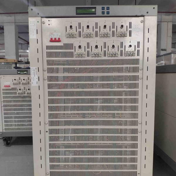 Quality Prismatic Battery Cell Testing Equipment , Neware 5V100A Battery Life Cycle for sale