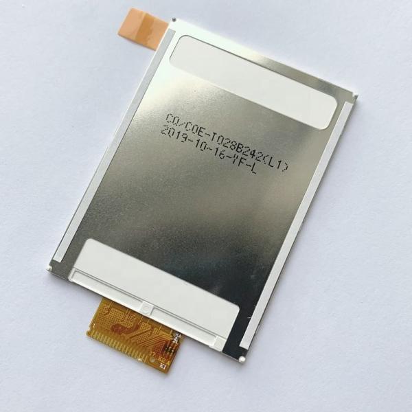 Quality Customization 40Pins TFT LCD Touch Screen Module 2.8Inch High Resolution for sale