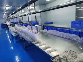 China Factory - Lycome International Industrial Limited