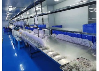 China Factory - Lycome International Industrial Limited