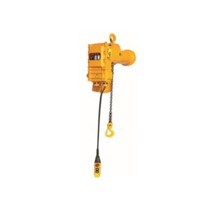 Quality 1 ton to 35 tons Explosion Proof Electric Chain Hoists Alloy Steel Adjustable for sale