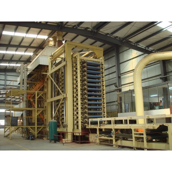 Quality MDF / HDF Multi-Openings Production Line with Capacity of 180~500 m³ / Day for sale