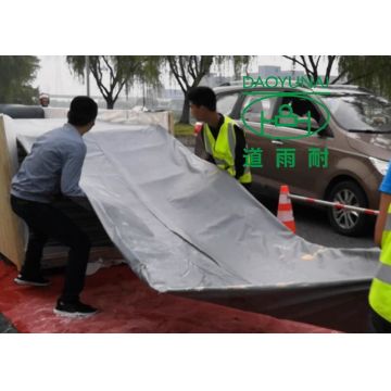 Quality Ultraviolet UV Cured Pipe Lining Plastic Underground Pipeline Rehabilitation for sale