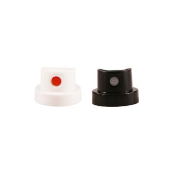 Quality Durable Metallic Spray Paint Valve 1inch Tinplate Plastic Material for sale