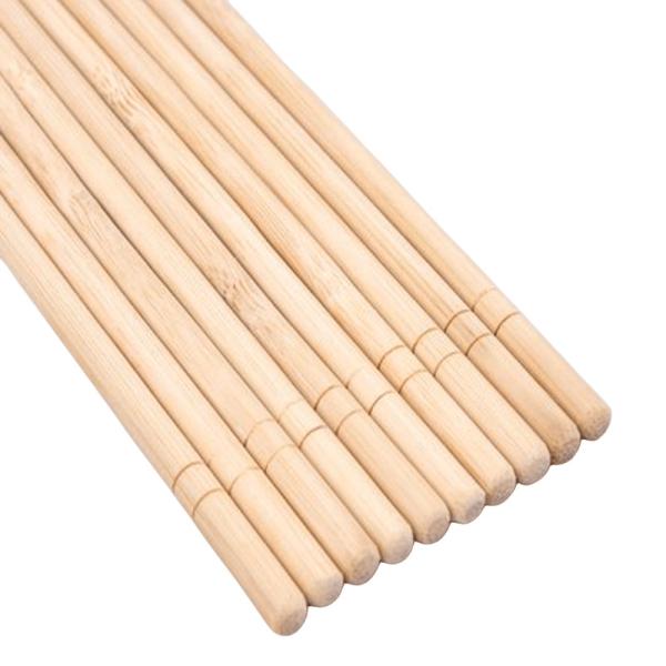 Quality Household Custom Disposable Chopsticks Restaurant Biodegradable And Compostable for sale