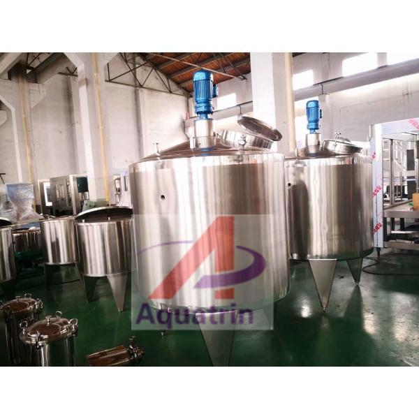 Quality Full Automatic 12000BPH Juice Filling Machine For Plastic Bottle for sale