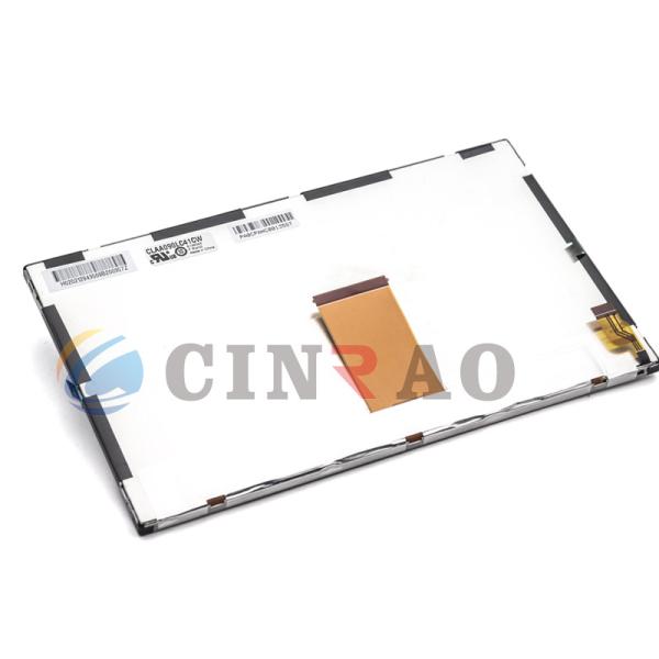 Quality CPT 9.0 inch TFT LCD Screen CLAA090LC41CW Display Panel For Car GPS Auto for sale