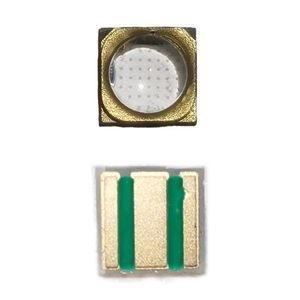 Quality Lithography Printing UV LED Beads 365nm-405nm UV LED Board Quartz Convex Lens for sale