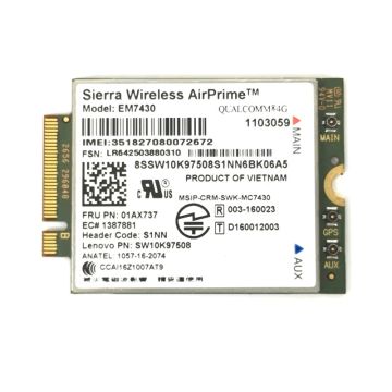 Quality LTE 4G Sierra Wireless MODULE EM7430 Supports 3G And 4G Global Networks for sale