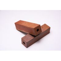 Quality Anti Freeze Turned Color Hollow Clay Brick Smooth Surface for sale