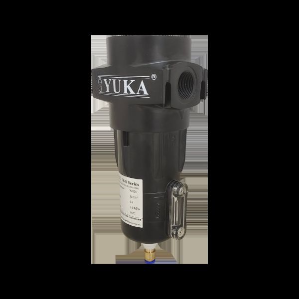 Quality 99.73% Separation Efficiency Gas Liquid Separator For All Kinds Of Air Compressor for sale