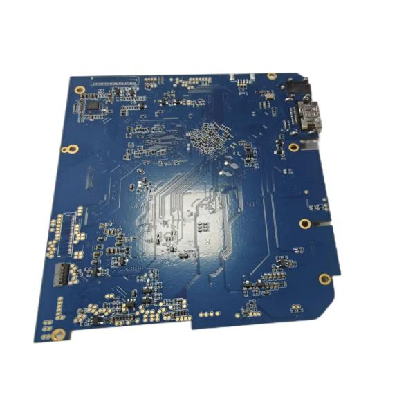 Quality 2G/4G/8G DDR4 Industrial ARM Board Support Multi Touch Capacitive Touchscreen for sale