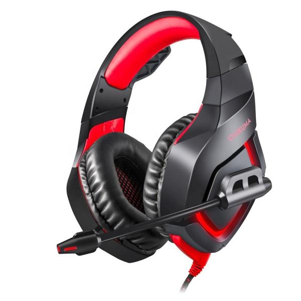 Quality Over Ear 3.5mm Onikuma K1b USB Gaming Headset for sale