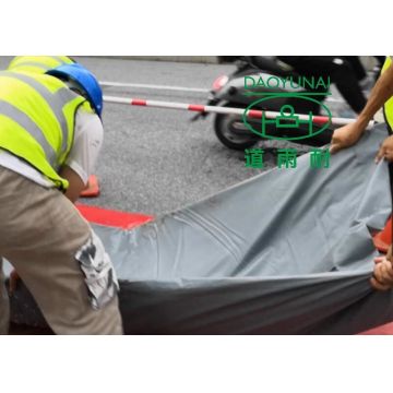 Quality Ultraviolet UV Cured Pipe Lining Plastic Underground Pipeline Rehabilitation for sale