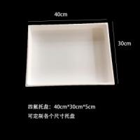 Quality Coated PTFE Petri Dish Square Tray Glassware And Plasticware for sale