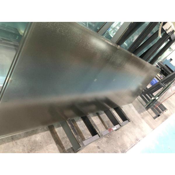 Quality Sentryglas SGP Interlayer Glass With Metal Coated Mesh Fabric for sale