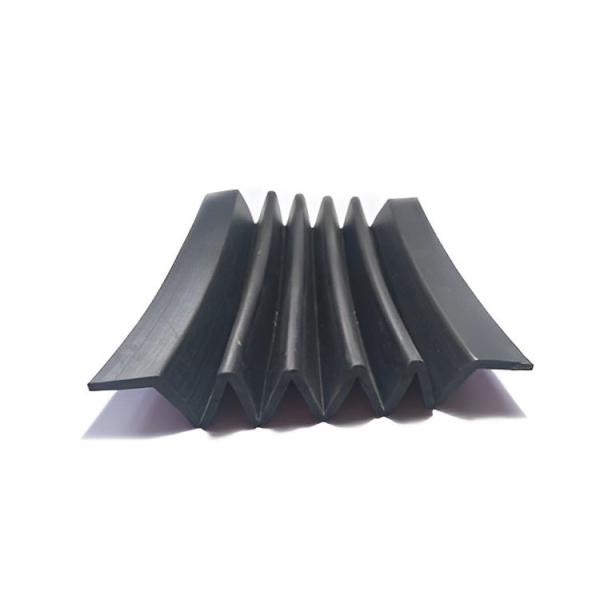 Quality Waterproof Expansion Joint Strips EPDM Chemicals Resistant For Bridges And Road Pavement for sale