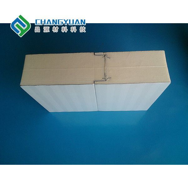 Quality Thermal Insulation PU PIR Sandwich Panels Fire Rating for sale