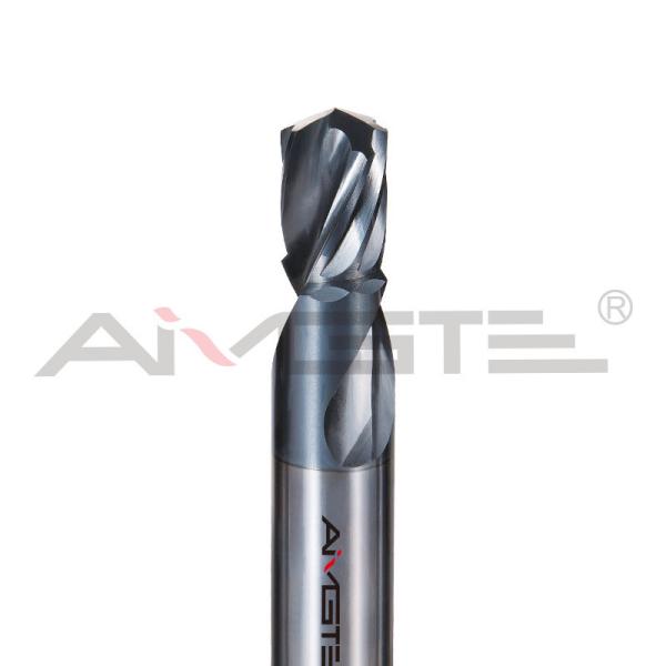 Quality 4mm - 32mm Tungsten Carbide Step Drill Bit 2 Flutes Metalworking Drill Bits for sale