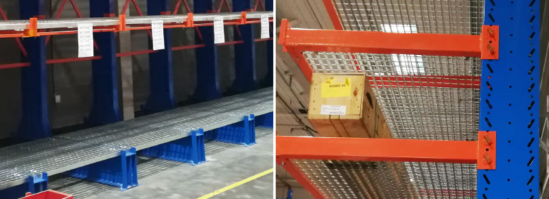 Cantilever Racking
