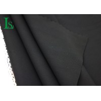 Quality Apparel Elastic High Density Knitting Fabric With High Stretchability / 4 Way for sale