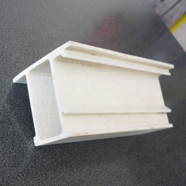 Quality 1m to 3m Length GRP Fiberglass Reinforced Plastic Window Frame Profile for Industrial for sale