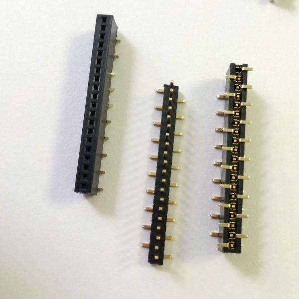 Quality SMD Male Pin Header Connectors for sale