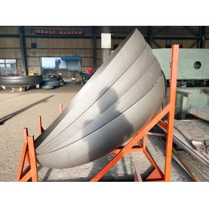 Quality 304 40in Stainless Steel Dish Head for sale